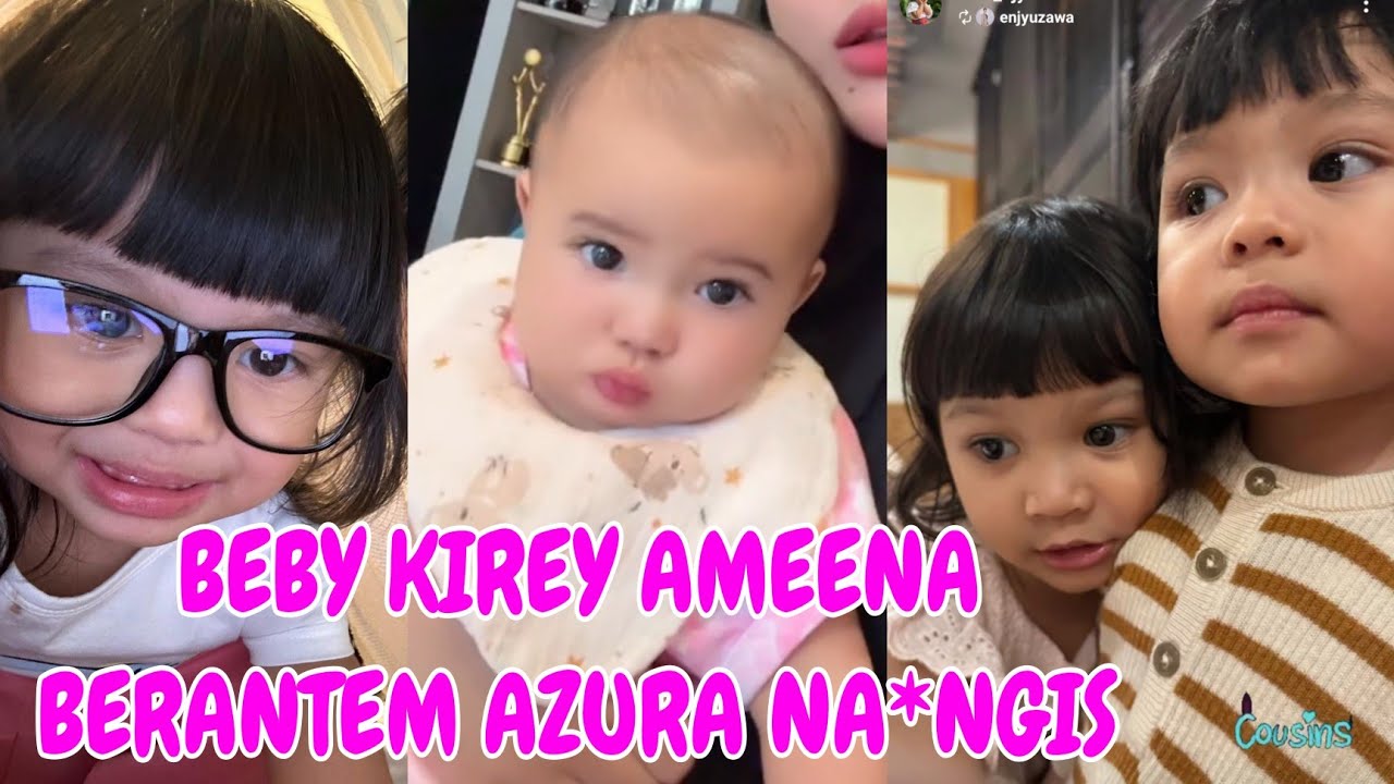 AZURA NA*NGIS AMEENA BER*ANTEM SAMA BEBY KIREY - YouTube