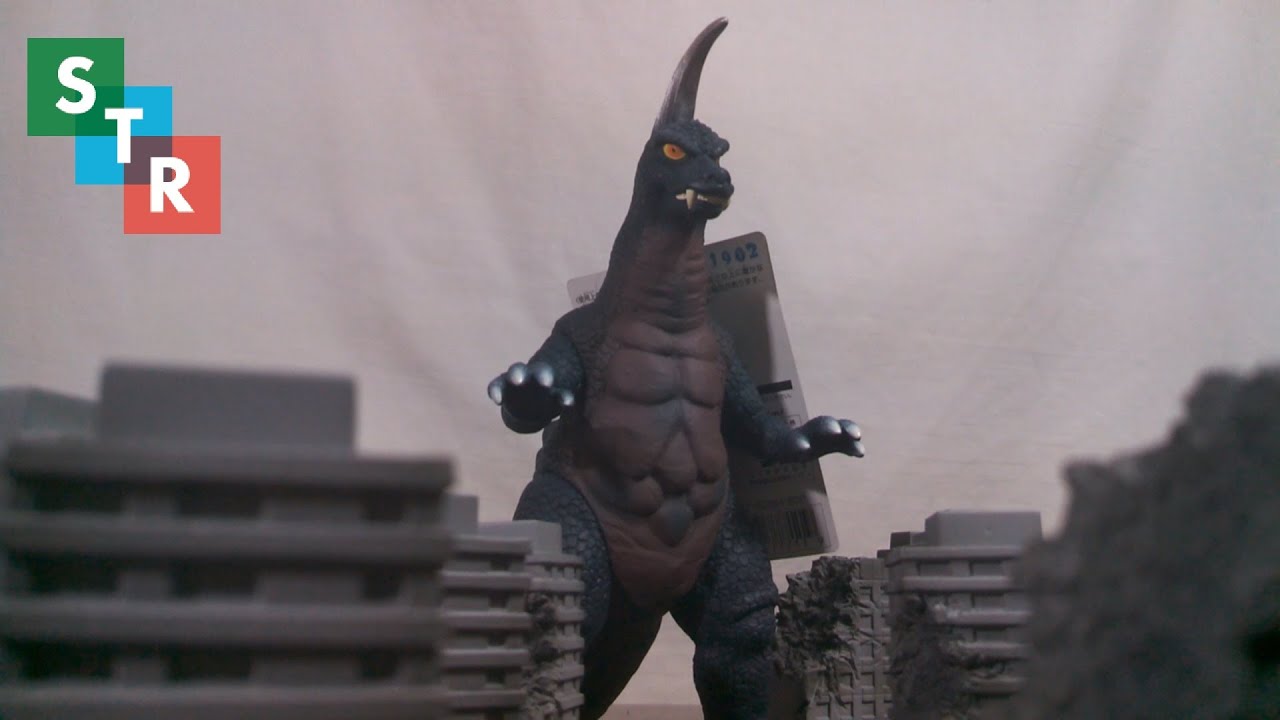 Earthtron And Gigan