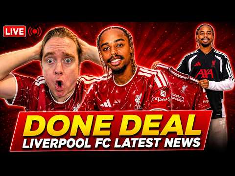 🚨 Barcola To Liverpool CONFIRMED! Sarr & Camara Transfer Latest!
