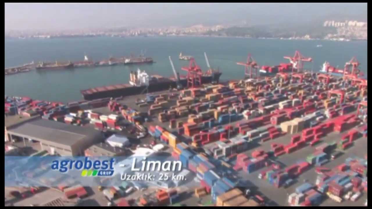 Agrobest Grup Tanıtım Filmi - YouTube
