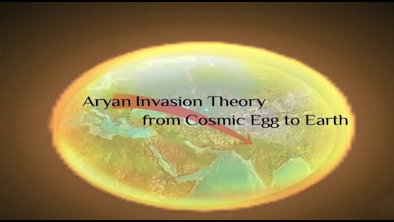 Aryan Invasion Theory from Cosmic Egg to Earth | Dr.D.K.Hari | Dr.D.K ...