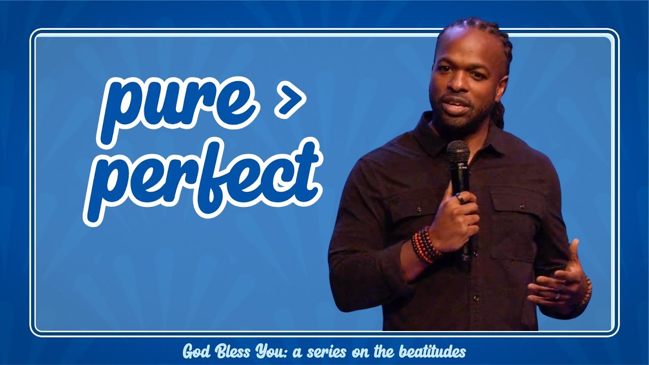 Clear Eyes. Pure Hearts. Can’t Lose. - Pastor Rasool Berry - YouTube