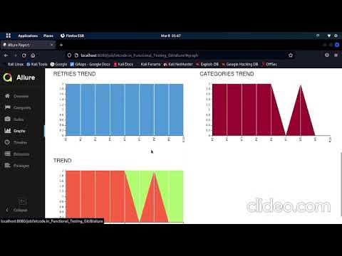 Integrate and run playwright script from GitHub Repository to Jenkins Project - YouTube
