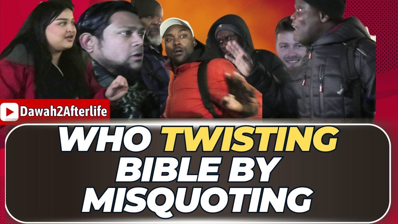 THE GREATEST COMMANDMENT OF JESUS TRIGGERED ALL CHRISTIANS! Raihan ...
