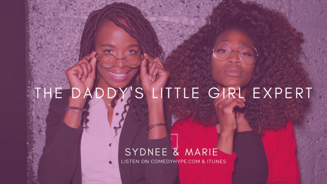 The Unofficial Expert Podcast: The Daddy's Little Girl Expert With ...