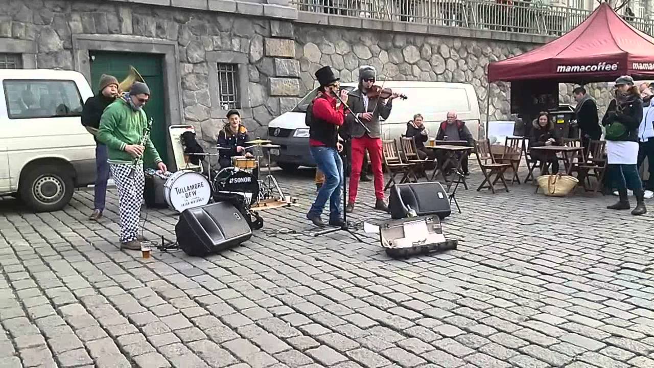 Сircus Problem - Gypsy Scandal - YouTube