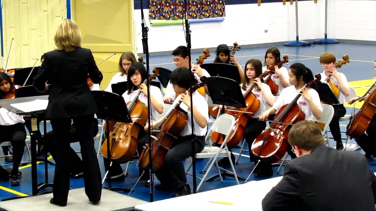 Intrigue (Robert Longfield) - YouTube