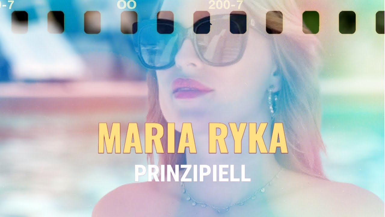 Maria Ryka - Prinzipiell (Official Video) - YouTube