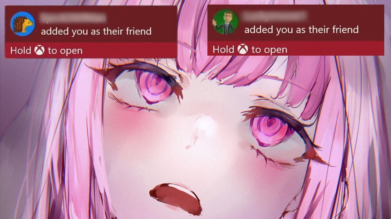 STOP ADDING ME TO YOUR FRIENDLIST! - YouTube