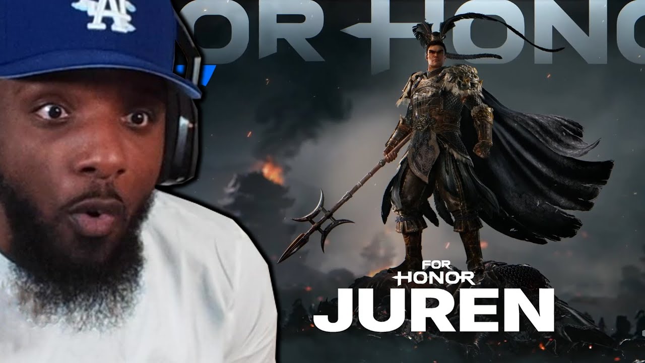THE NEW HERO JUREN LOOKS INSANE! -NEW HERO JUREN REVEAL TRAILER [FOR ...