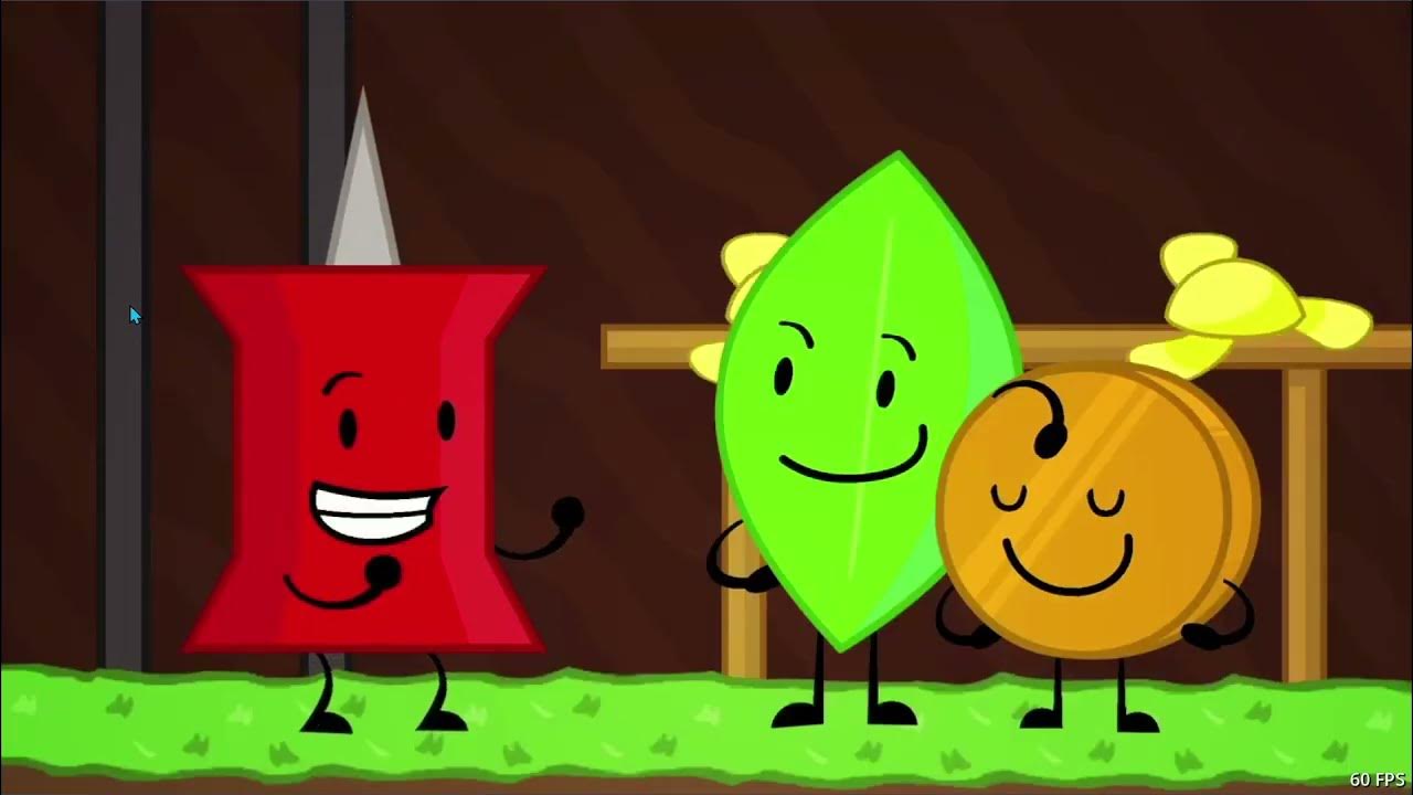 I played BFDI: Branches - YouTube