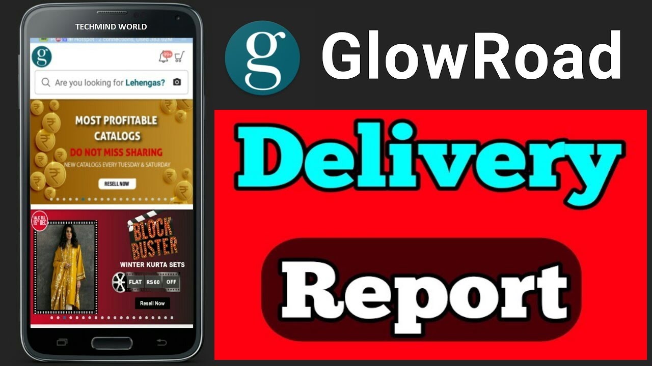 Glowroad App se Paise Kamaye | Indian Dropshipping Tutorial for 2023 ...