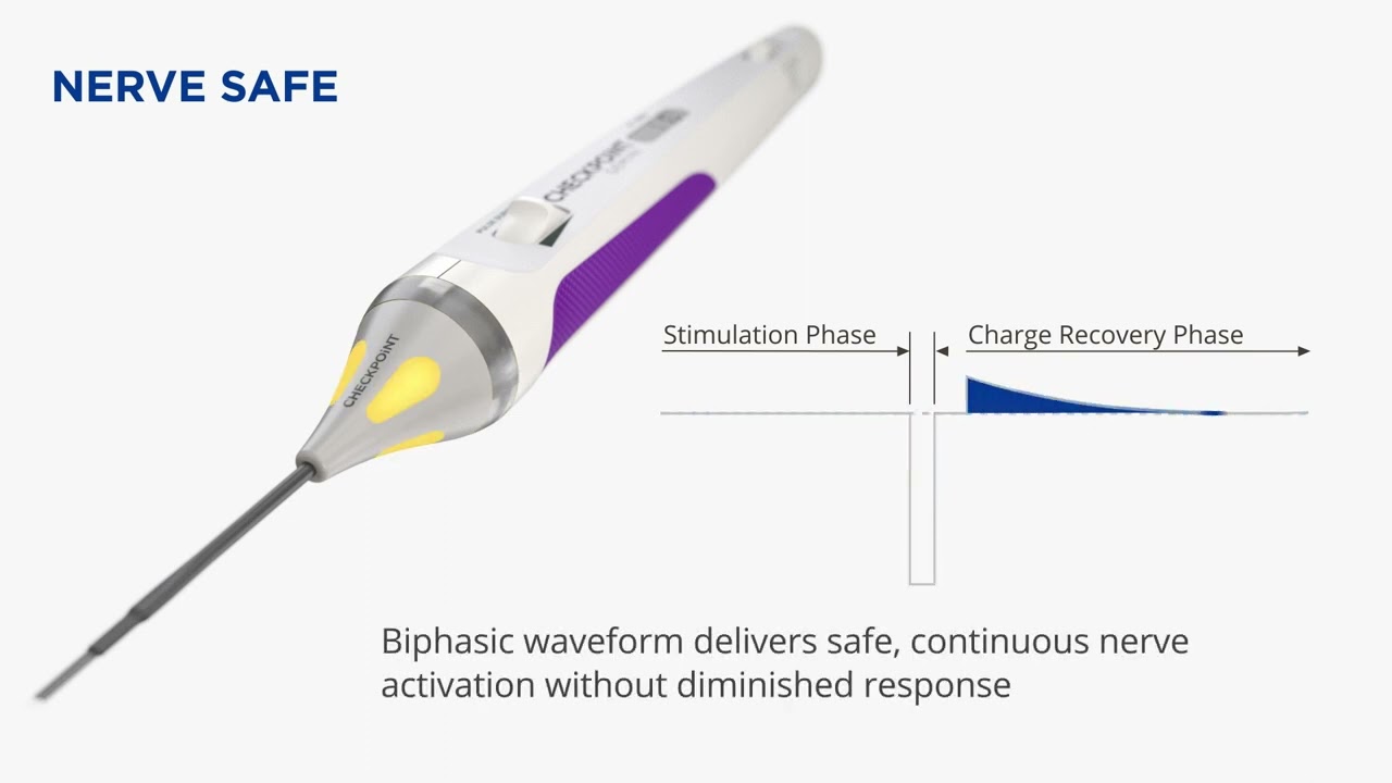 Introducing the CHECKPOINT GEMINI Bipolar Nerve Stimulator - YouTube