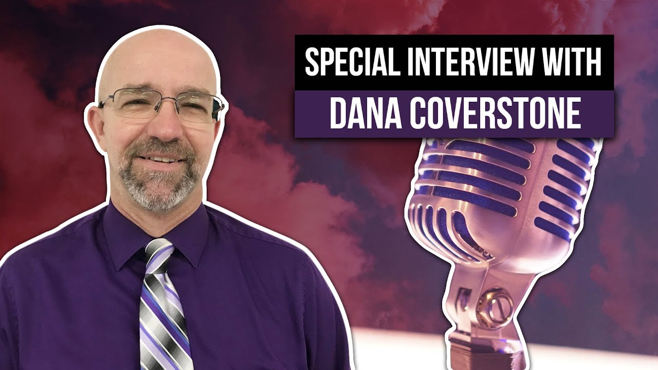 SPECIAL INTERVIEW with Dana Coverstone - YouTube