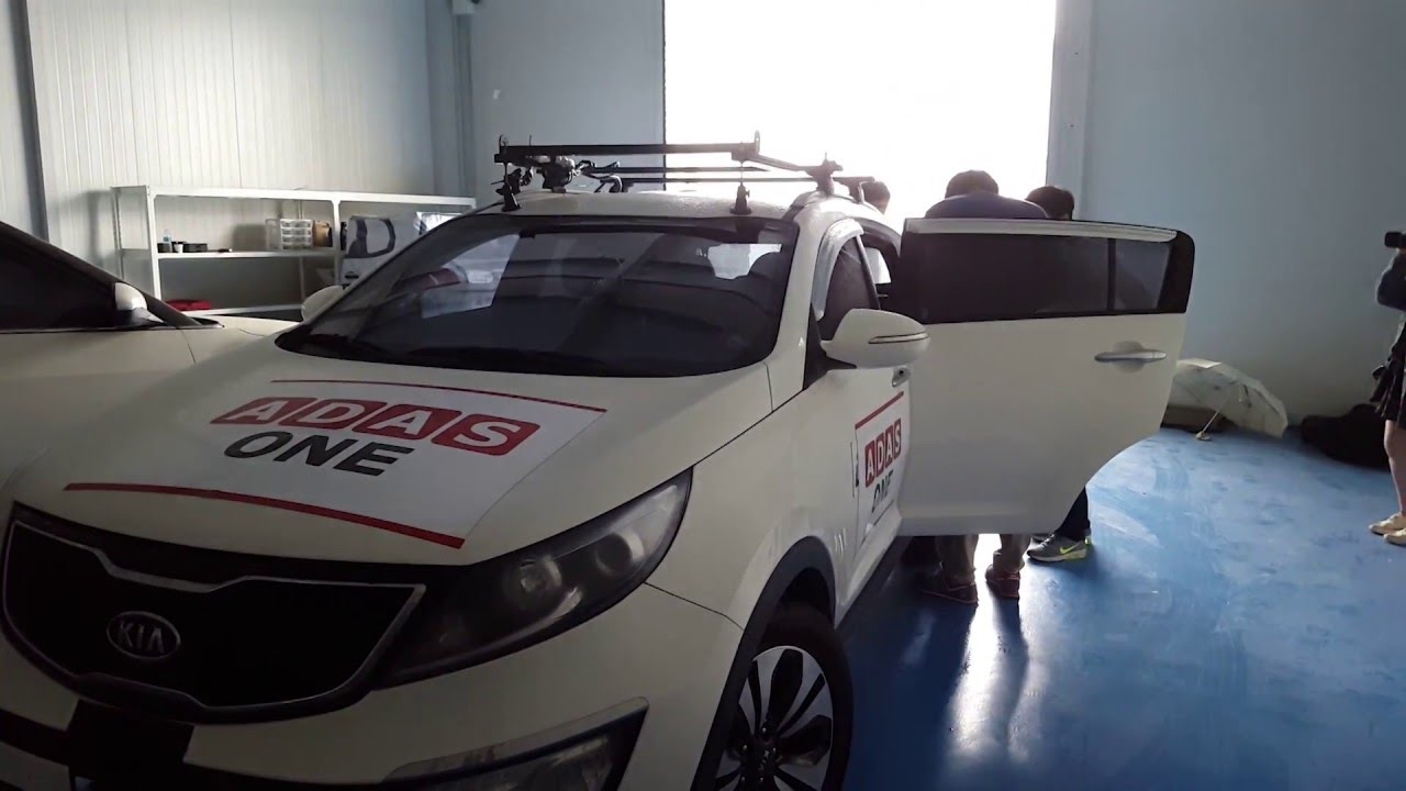 Vehicle Field Test #1 - YouTube