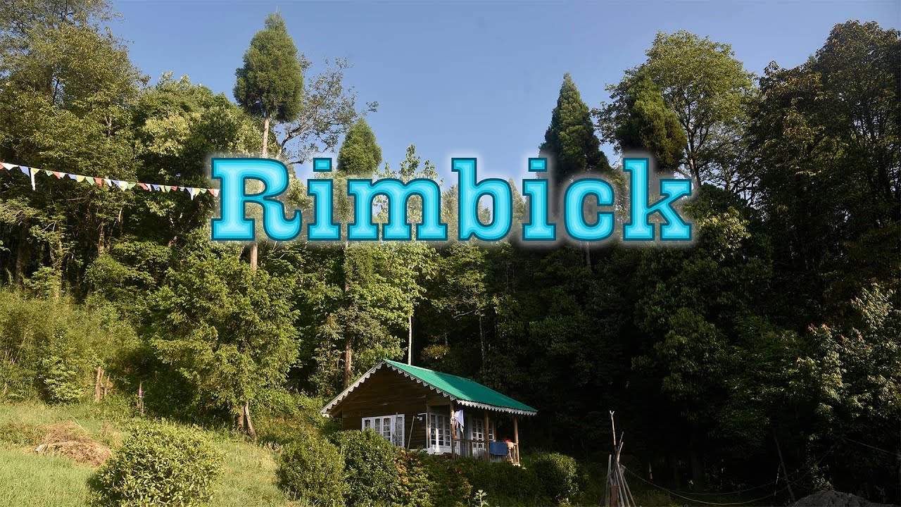Rimbick West Bengal - YouTube