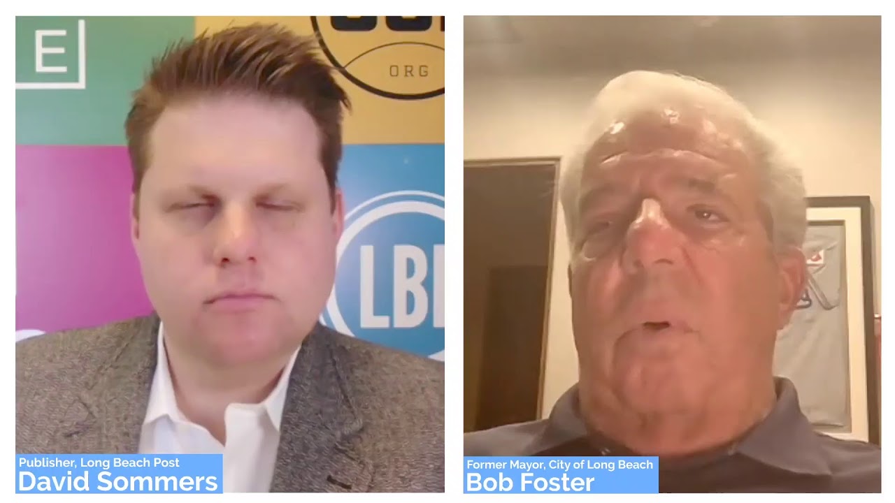 Live Chat:The Economic Recovery Advisory Group, with former Mayor Bob ...