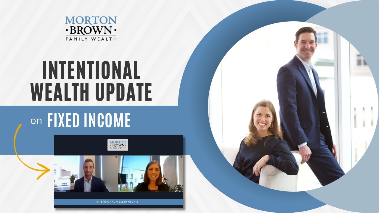 Fixed Income Landscape - Intentional Wealth Update - YouTube