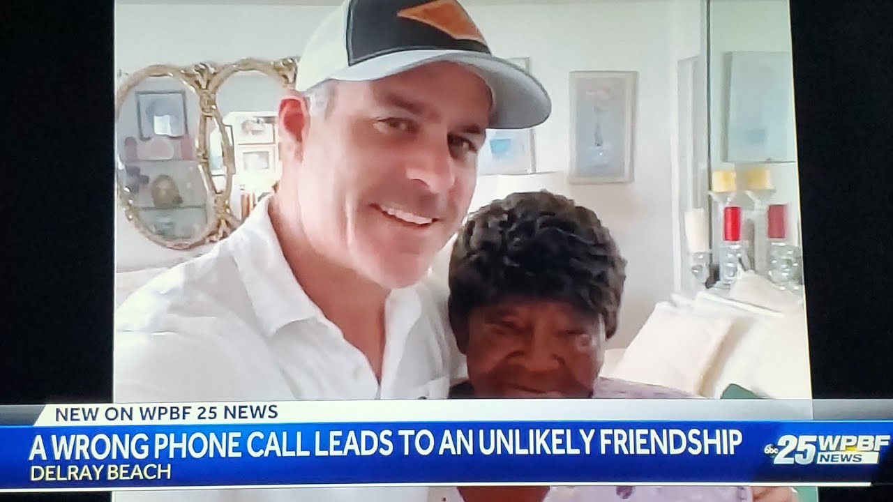 A Wrong Phone Call Lead To An Unlikely Friendship!!! - YouTube
