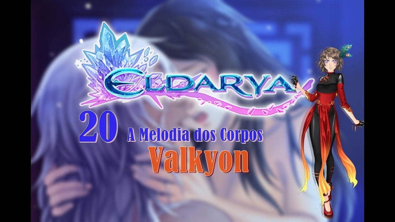 Eldarya Ep.20 - Valkyon - YouTube