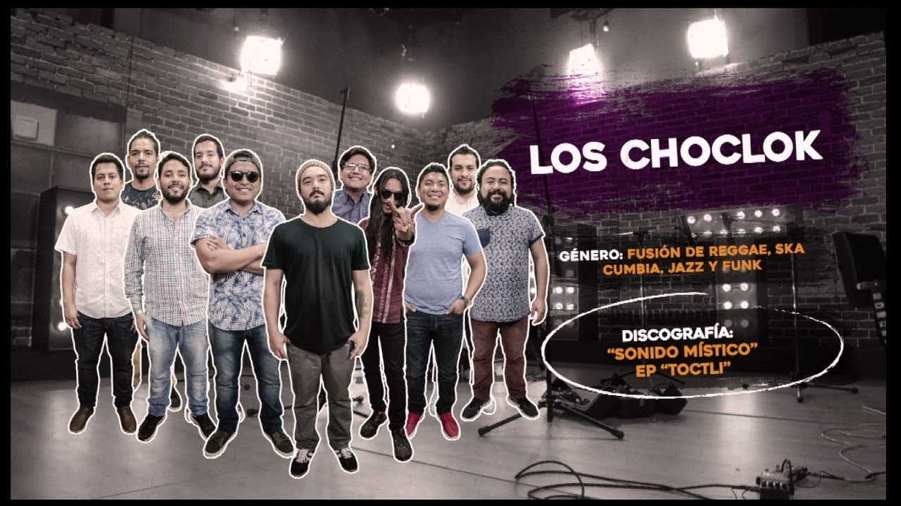 Los Choclock | RESONANTES El Toque - YouTube