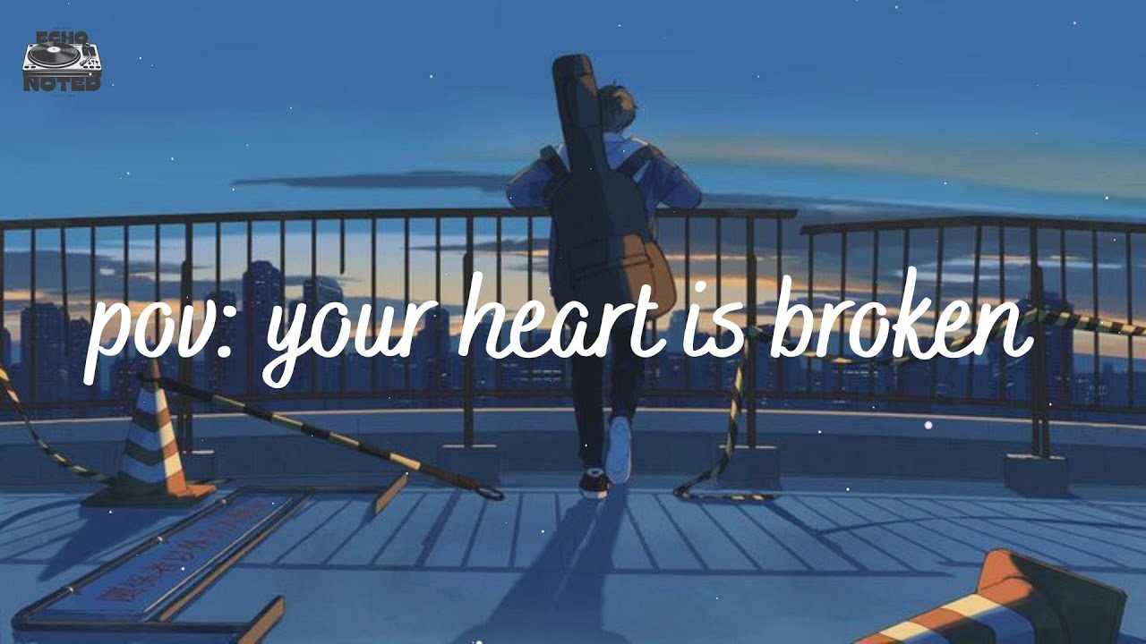 pov: your heart is broken ~ Coldplay, Blood Harmony, Passenger - YouTube