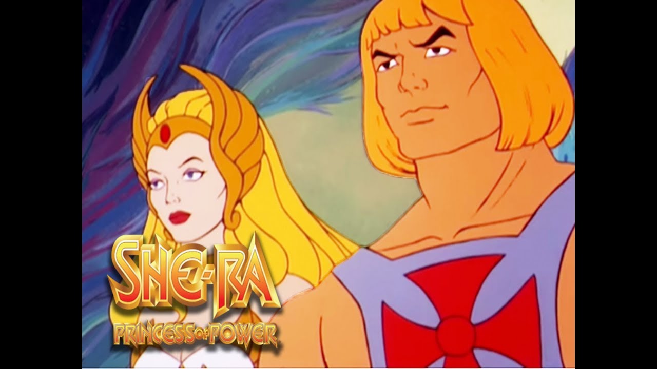 She Ra en Español Latino | Puerta de Entrada al Problema | Capítulos ...