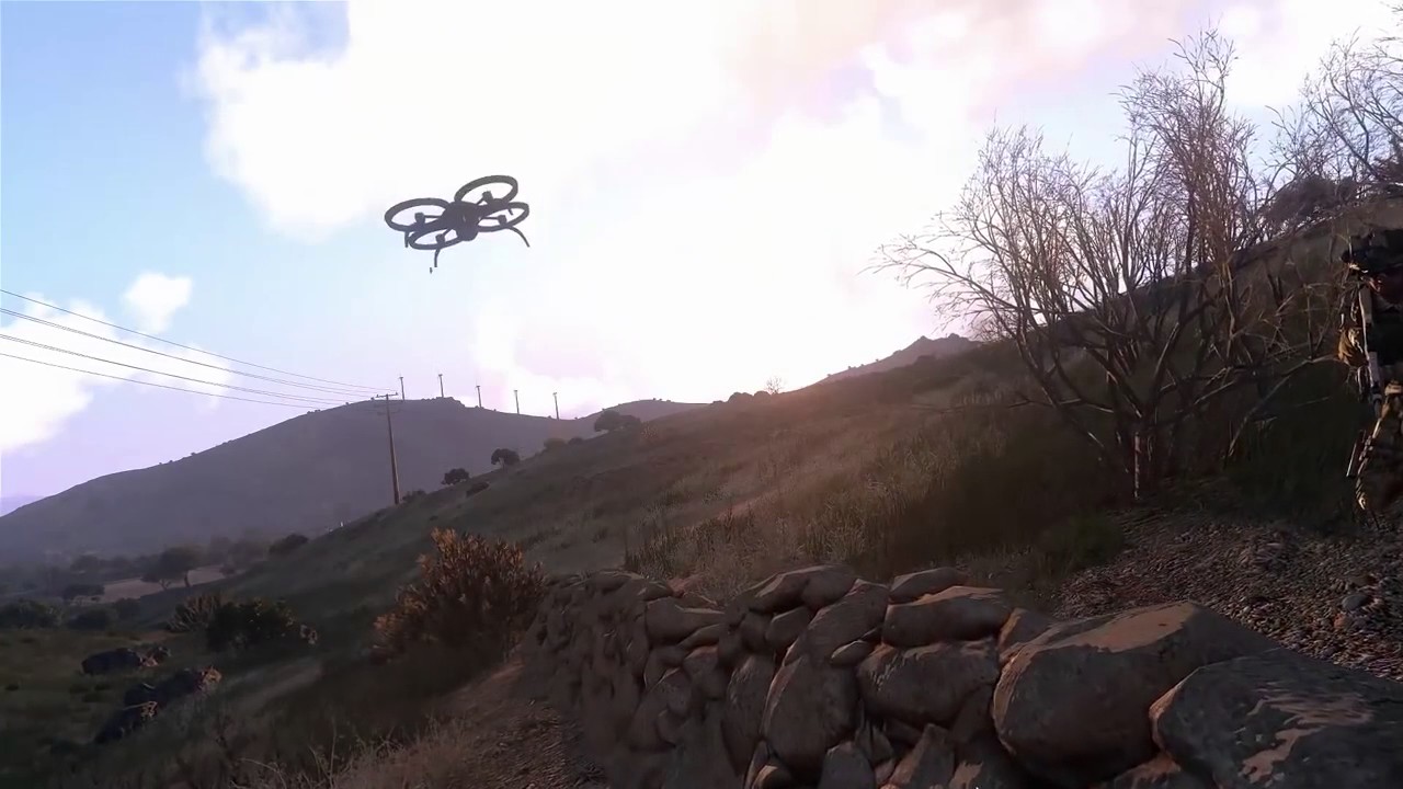 Arma 3 Launch Trailer - YouTube
