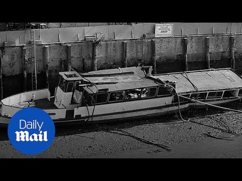 The Marchioness disaster - what you need to know - YouTube