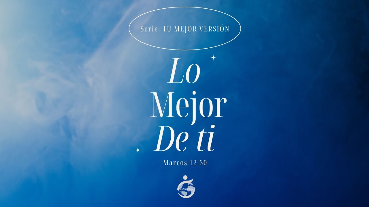 AYUNO CONGREGACIONAL: LO MEJOR DE TI | Invitado: Isaac Mayorga 03/05 ...
