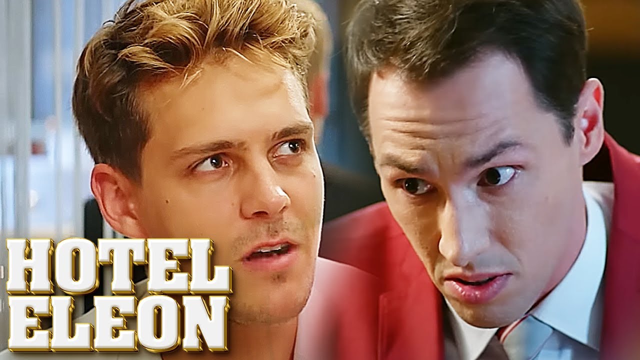 Hotel Eleón: 1 temporada, serie 9 | Peliculas completas en español ...