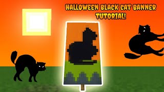 Minecraft Cat Banner Code