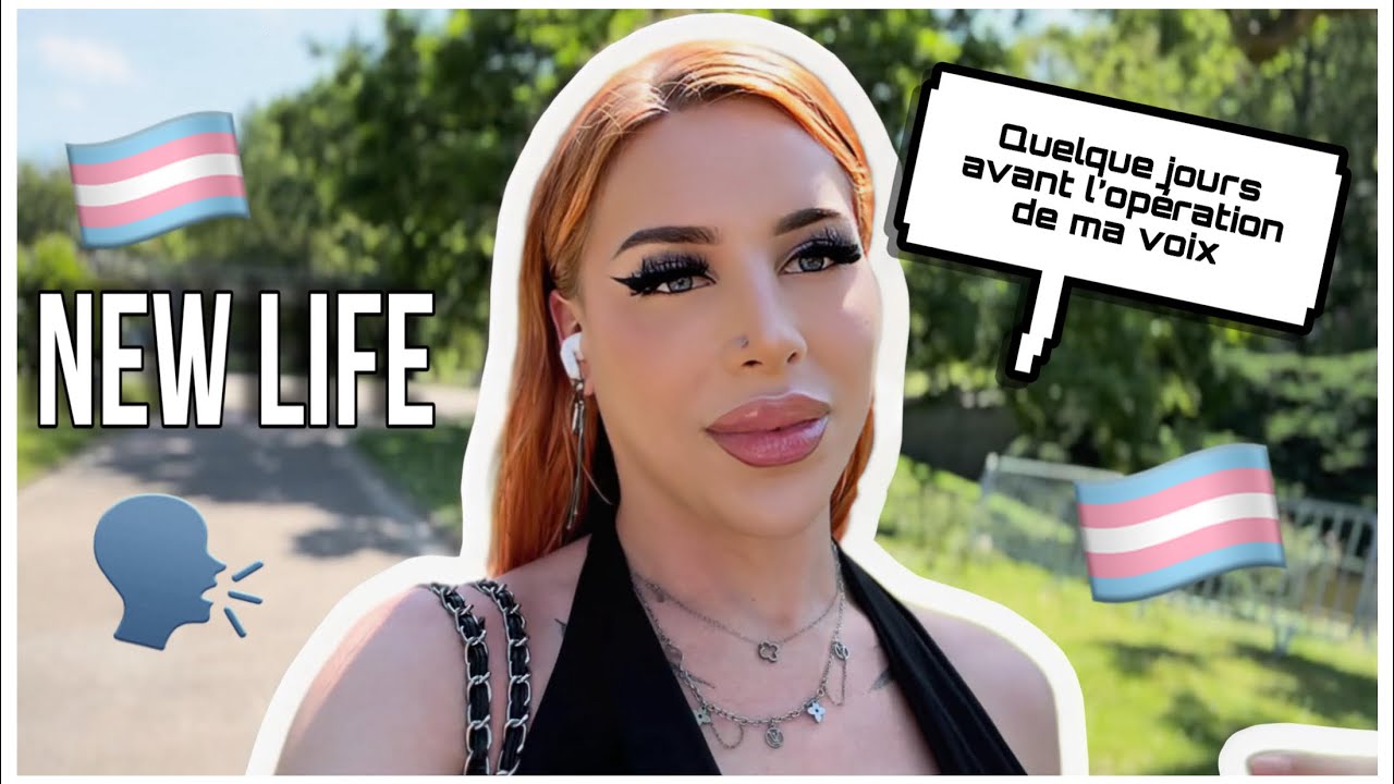 TRANS - Update inattendu : Avant l'Opération de la Voix, Réflexions et ...