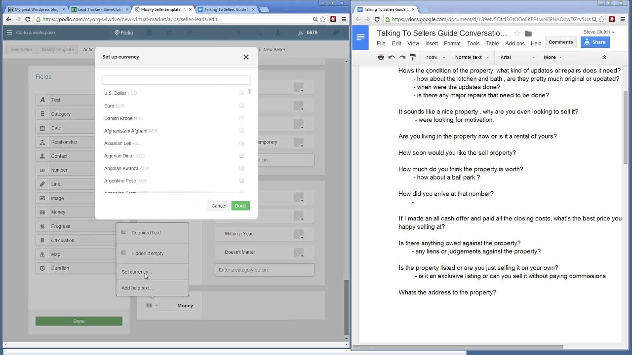 How to Use Podio | How to Create Work Flow | 5/16/14 - YouTube