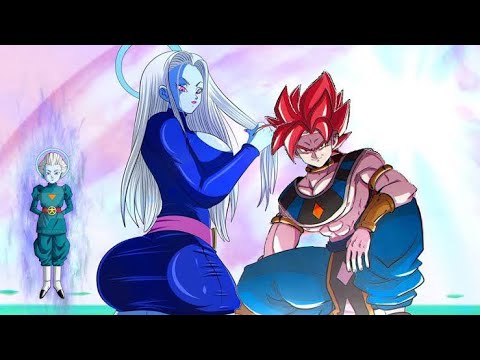 Goku and Mikoshin Married | Goku x Mikoshin | Part 3 | Final - YouTube