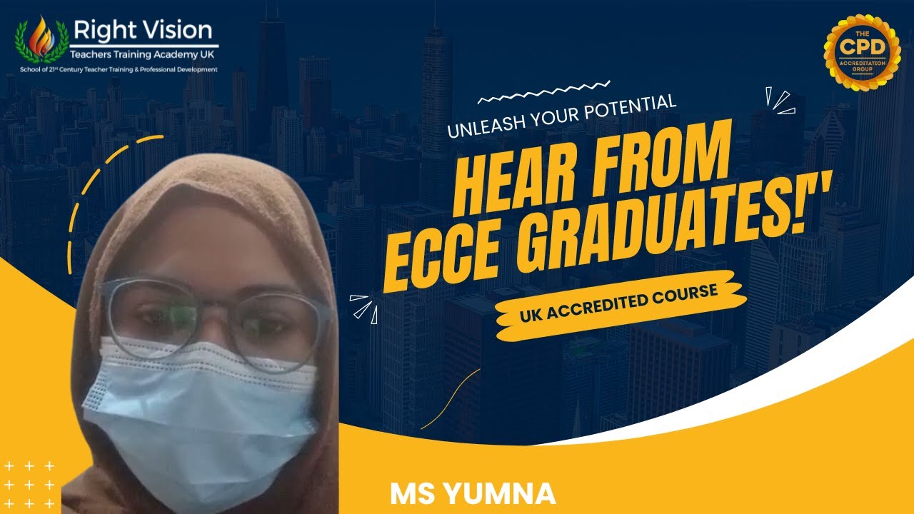 "Mastering the Art of Teaching: ECCE Course Insights!" - YouTube