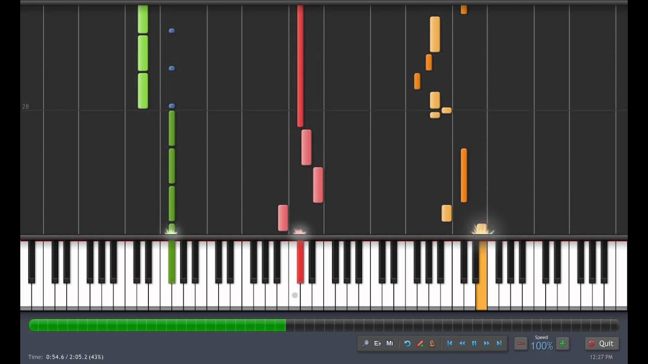 Synthesia - Rip=Release (Short Version) - YouTube