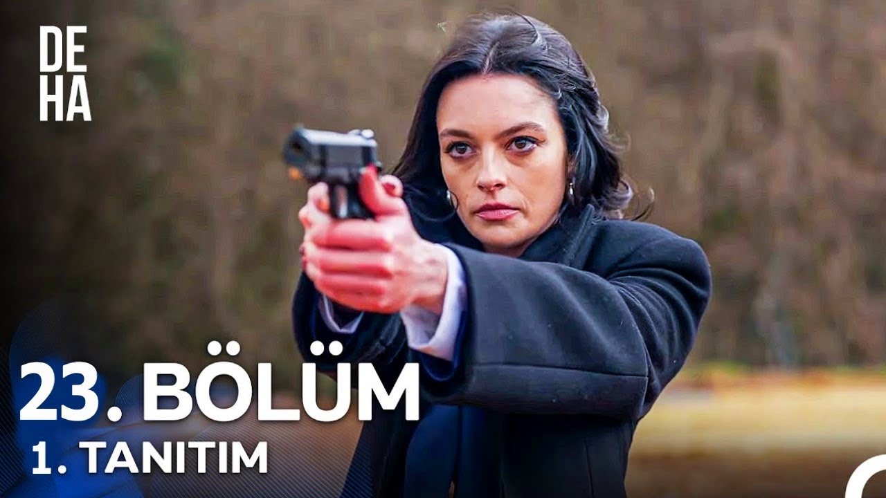 Deha 23. Bölüm Fragmanı - YouTube