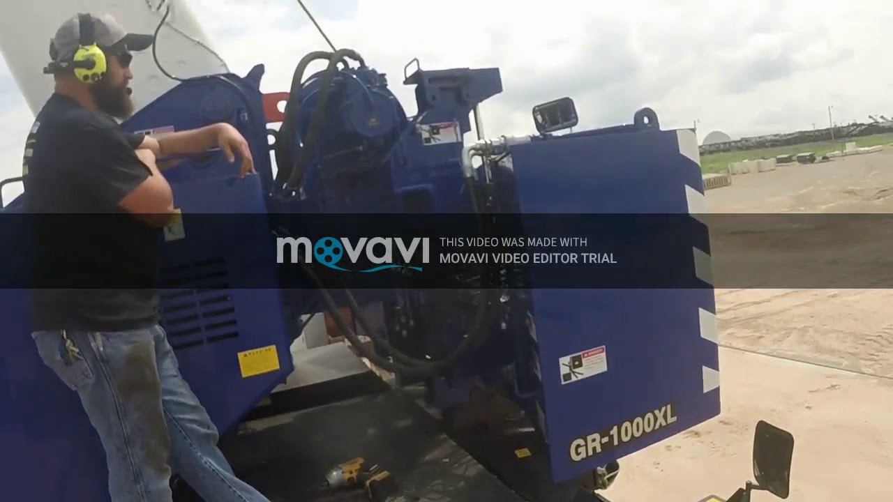 Tadano - Counterweight Installation and Removal - YouTube