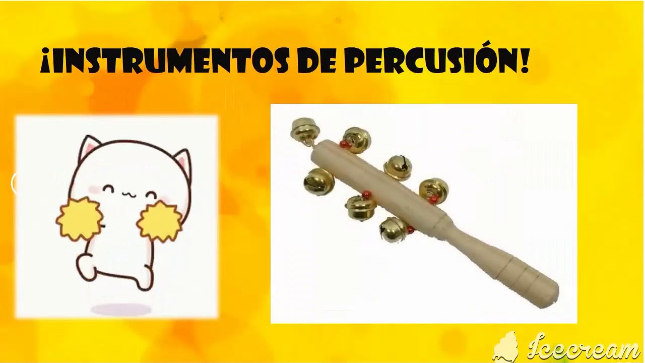 JUEGO de ADIVINAR instrumentos de percusión PEQUEÑOS - YouTube