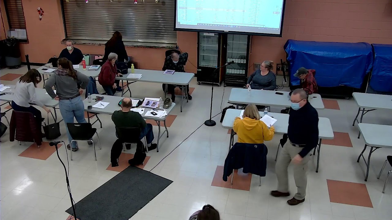 Milton Town Live Stream - YouTube