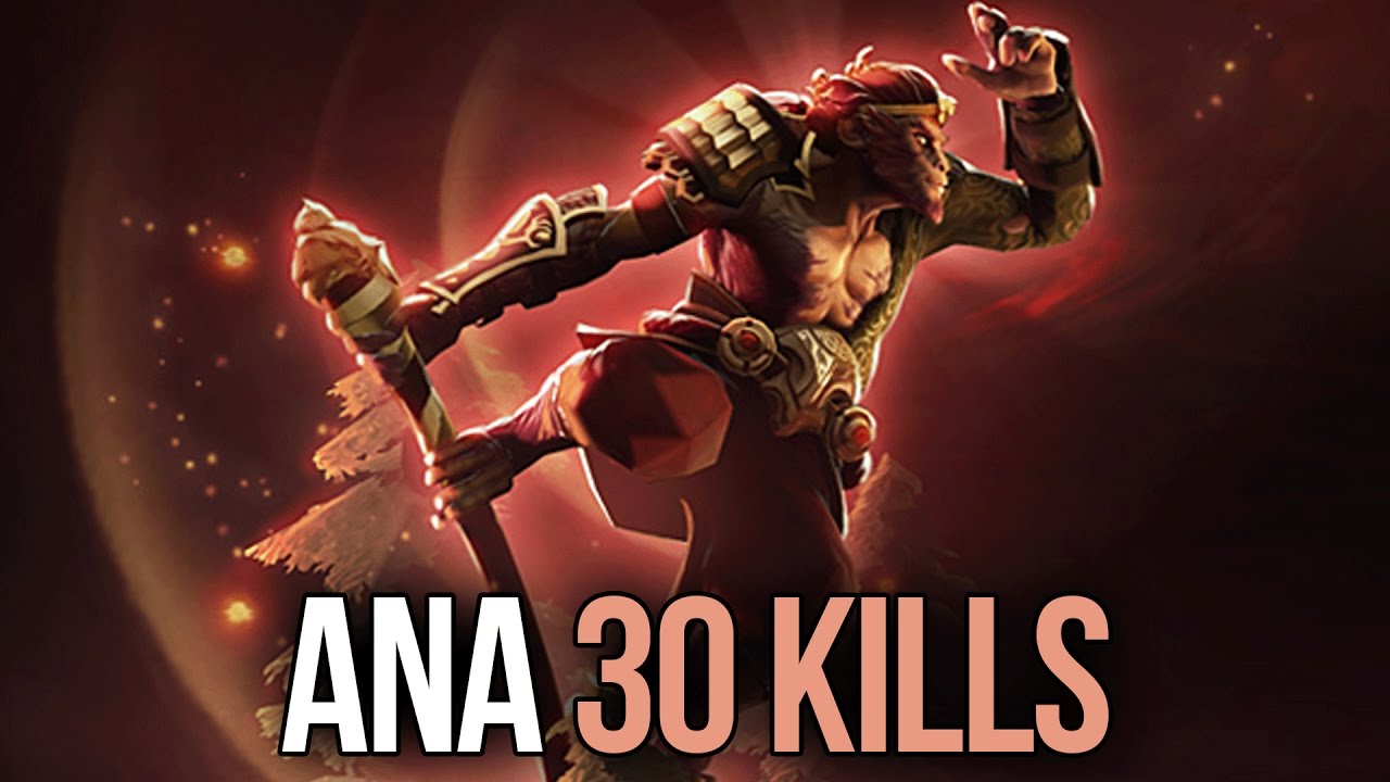 Ana EPIC MK Gameplay - YouTube