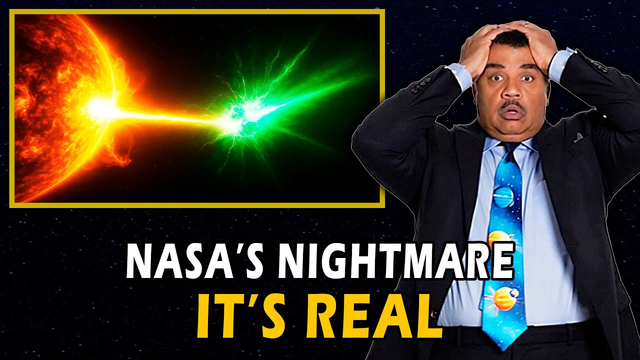 Comet 3I/ATLAS Might Not Be Natural, Scientists Are Panicking! - YouTube