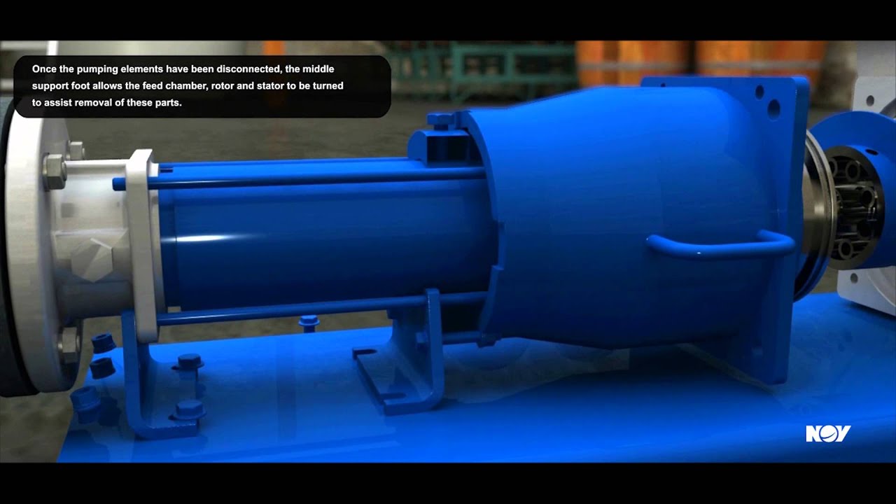 EZstrip™ Must Pump - YouTube