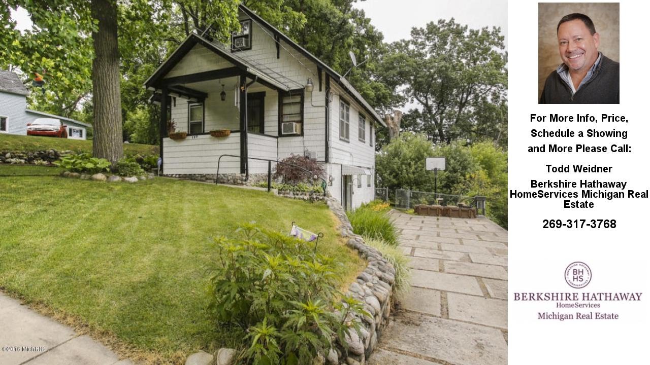 109 ARTHUR Street, Battle Creek, MI Presented by Todd Weidner. - YouTube