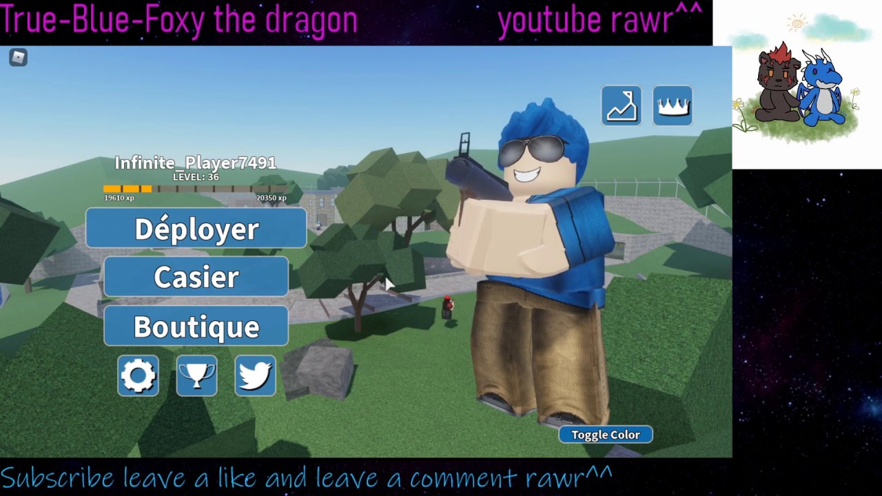 Roblox Arsenal #2 have fun on it - YouTube