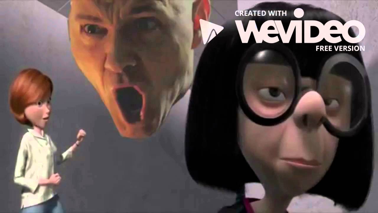New Incredibles YTP - YouTube