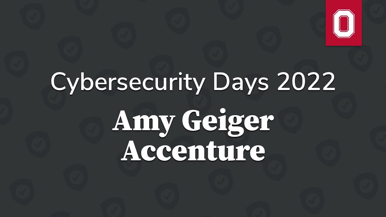 CSD 2022 - Amy Geiger - YouTube