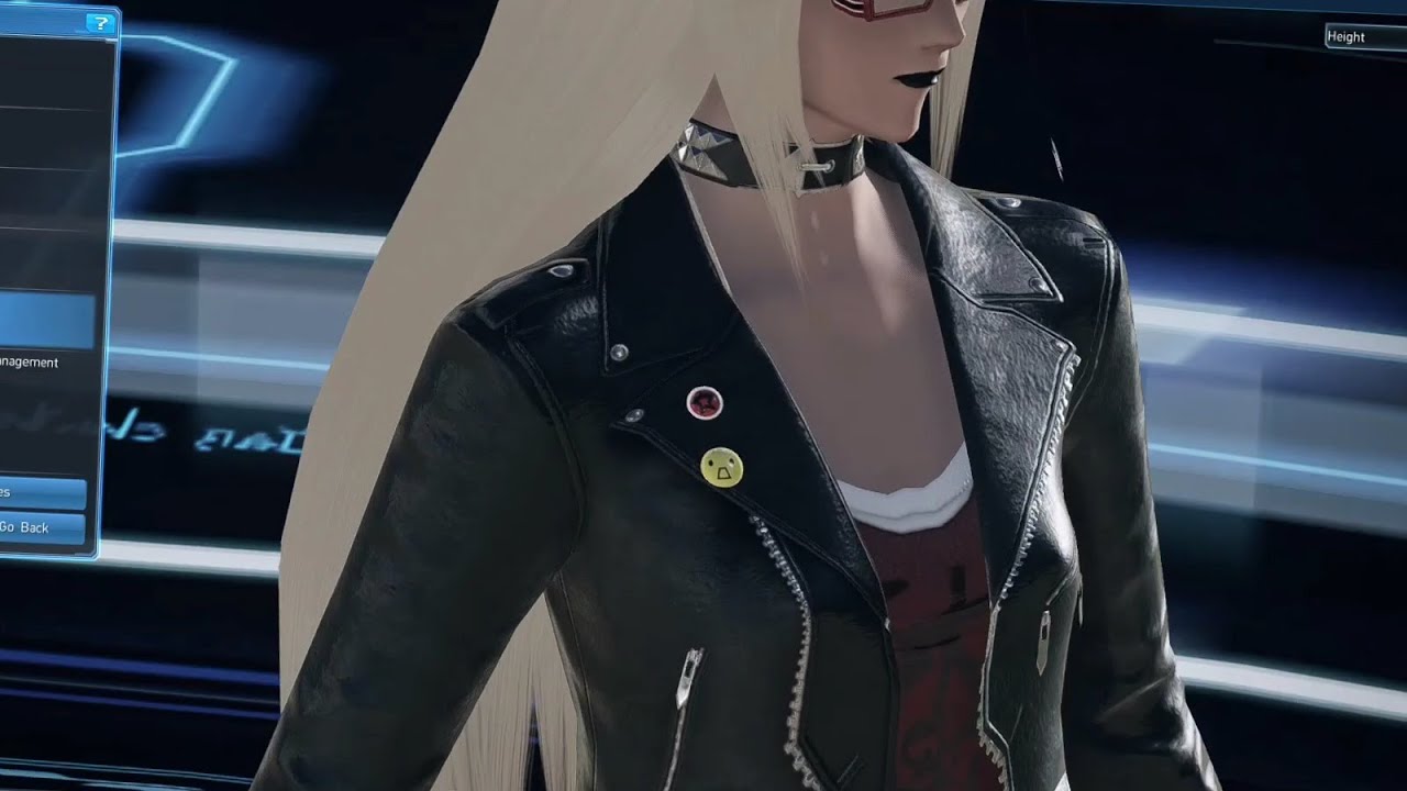 character pso2 - YouTube