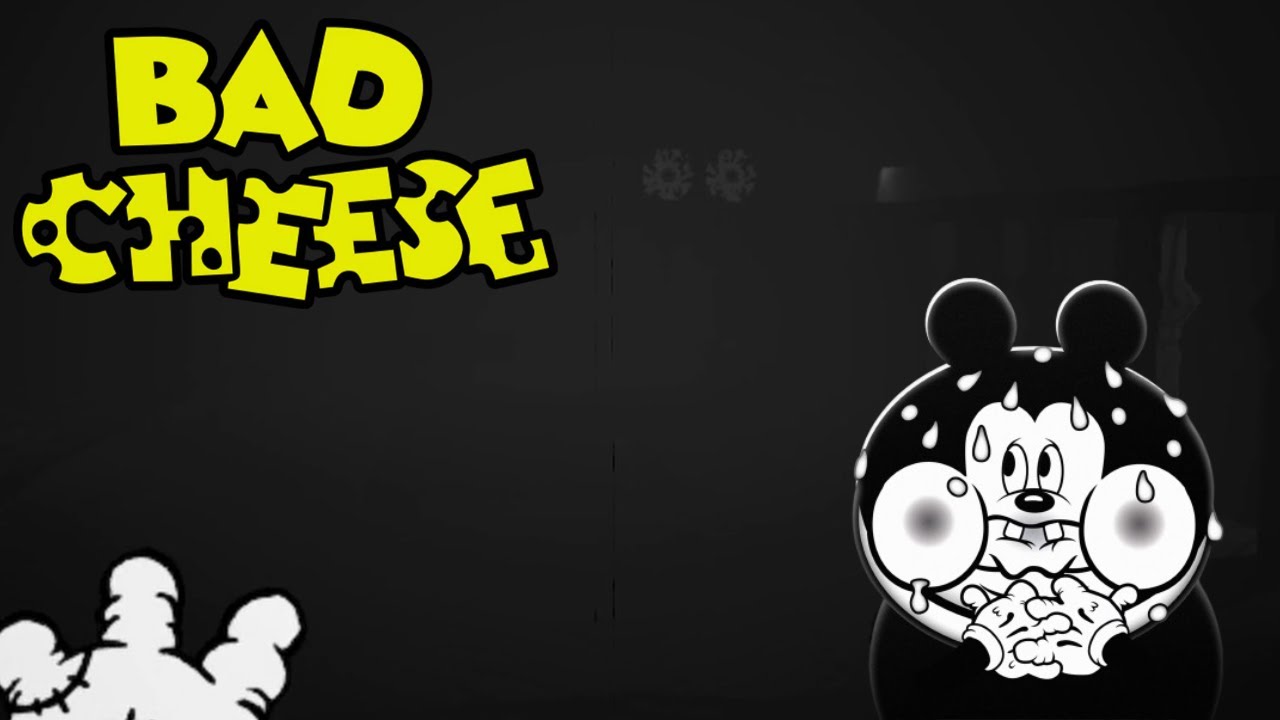 This is the WEIRDEST Horror Game Ever... | Bad Cheese (Demo) - YouTube